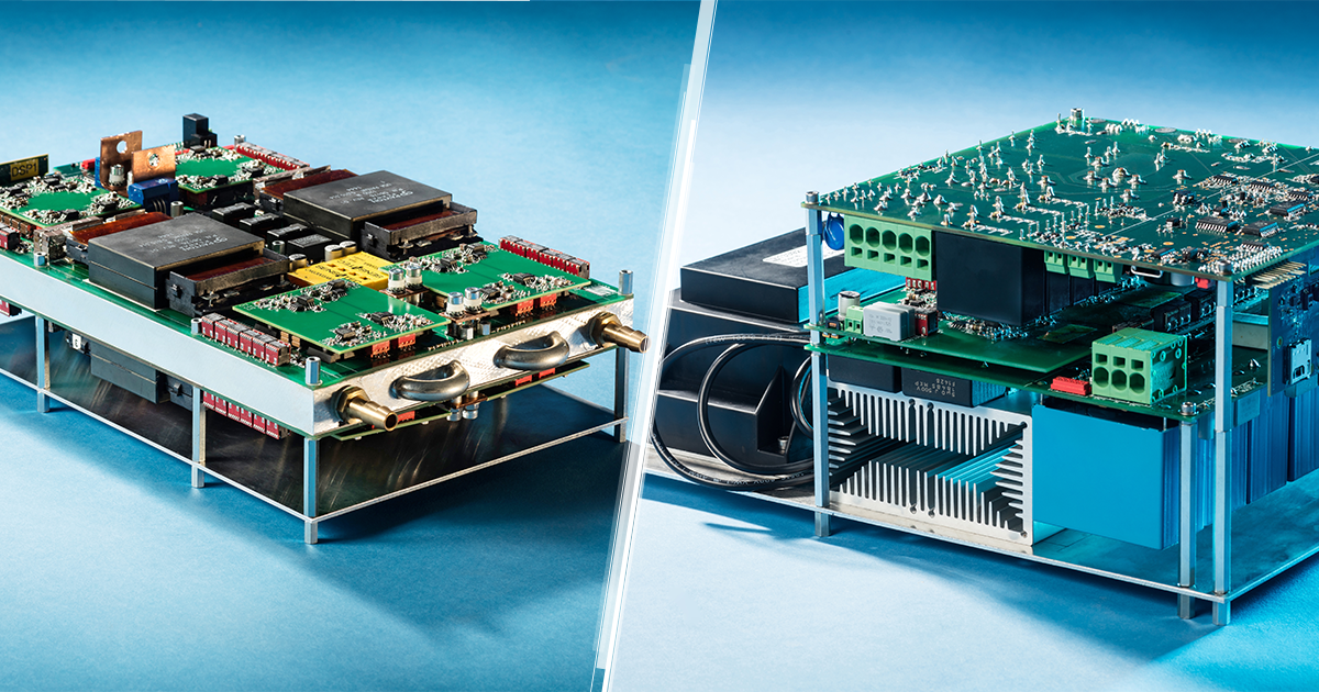 Fighting the Losses: Power Electronics for Energy Storage Applications ...